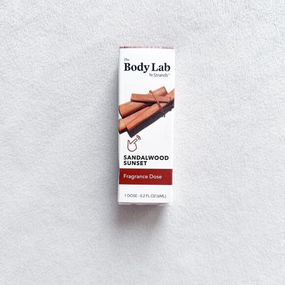 Sephora | Skincare | The Body Lab Sandalwood Sunset Fragrance Dose | Poshmark